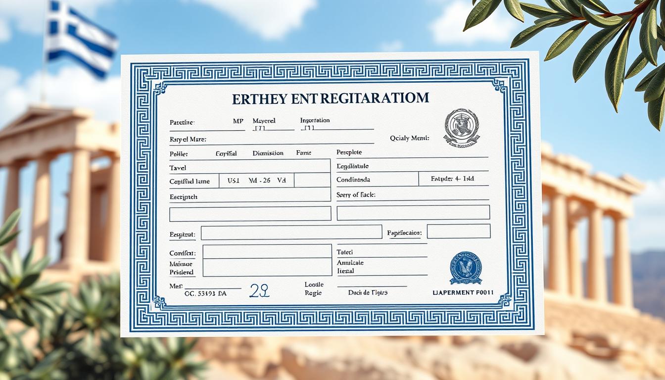 Griechenland Einreise - Wichtige Infos & Dokumente