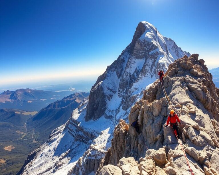 Der Olymp - höchster Berg Griechenland