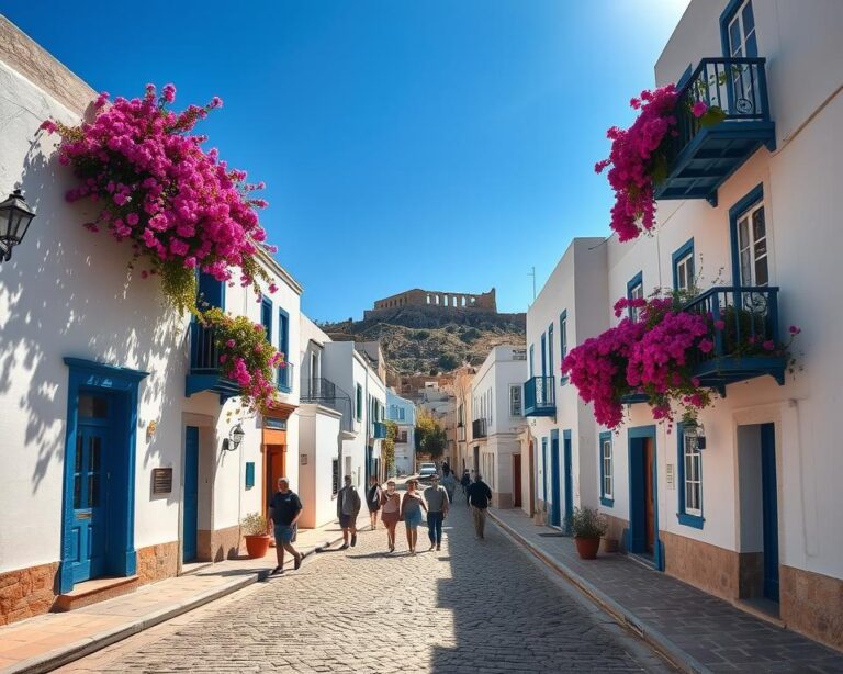 Lindos Sehenswürdigkeiten - Top Highlights auf Rhodos