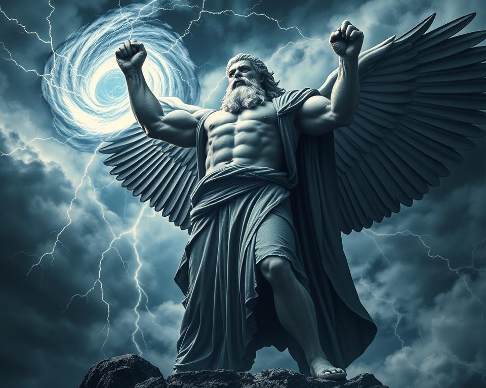 Griechische Mythologie Zusammenfassung - Antike Götter